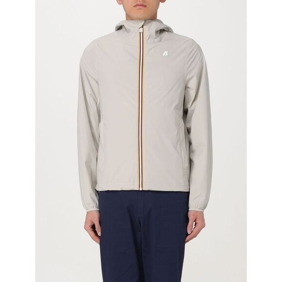 K-Way | Jackets & Coats | Kway Jacket Men Beige | Poshmark